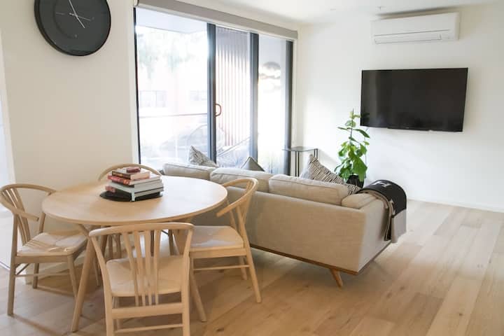 Charming 2bd Apartment In Richmond-10 Mins To Mcg! - Melbourne