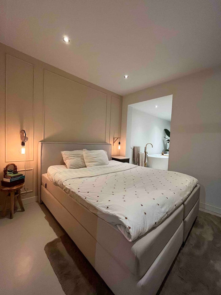 Appartement Amsterdam In Het Groen Voor Stel/gezin - Amsterdam