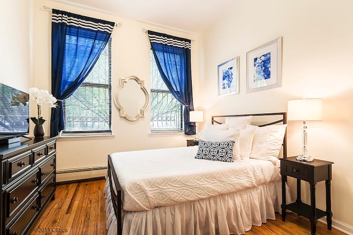 Harlem Treasure - Manhattan, NY