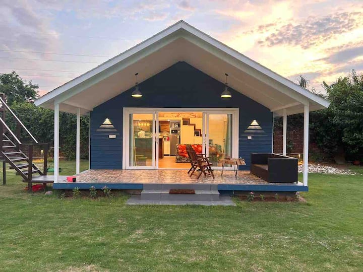 Blu And Mithi Farm Stay Tikli - China