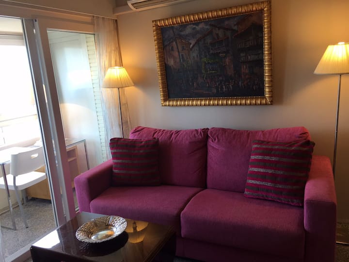 "Suite Alcocer" Bright Apt With Terrace And Pool - Madrid
