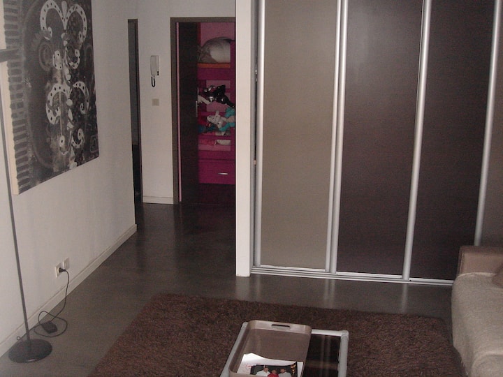 F1 Bis  Beaurivage /Avec Terrasse Et Parking - Ustaritz