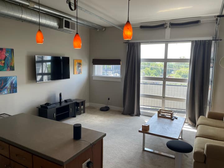 Unbeatable Location 1br In Heart Of Plaza Midwood - Charlotte, NC
