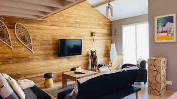 Bel Appartement à Formiguères - Pyrénées-Orientales