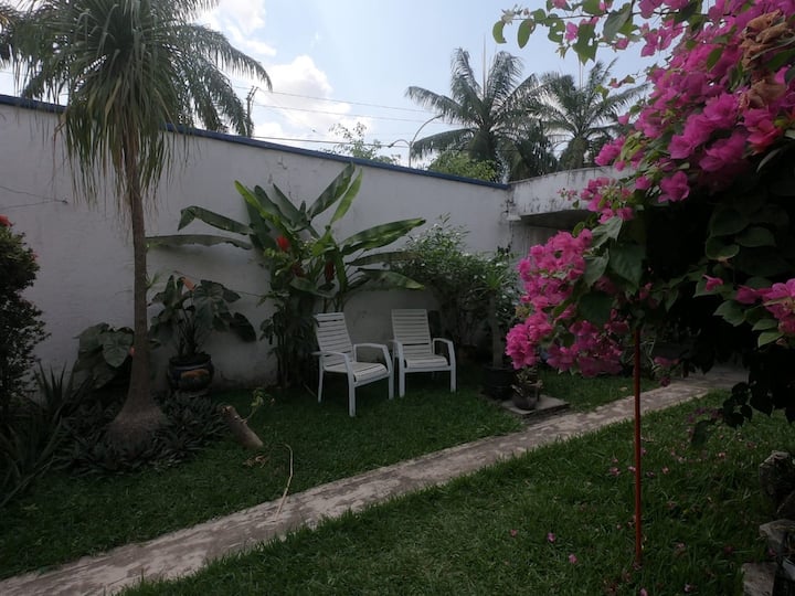 Cuartos De Falita Y Alma - Tapachula