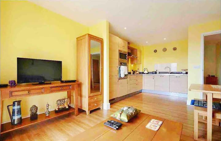 Modern Flat Near Colleges & Station - Cambridge, UK