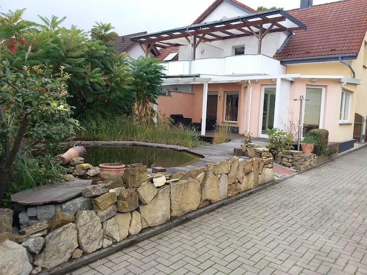 Monteur-haus. Kostenlos Parken Lkw + Pkw - Osnabrück