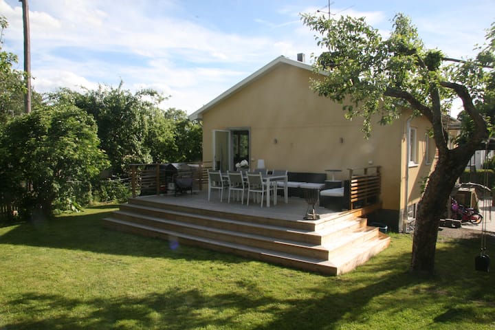 Lovely House In Stockholm, Near City, Archipelago - Stockholm