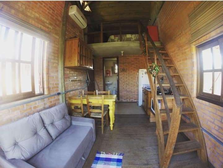 Cabana Para Até 2 Pessoas Na Praia Do Rosa - Imbituba