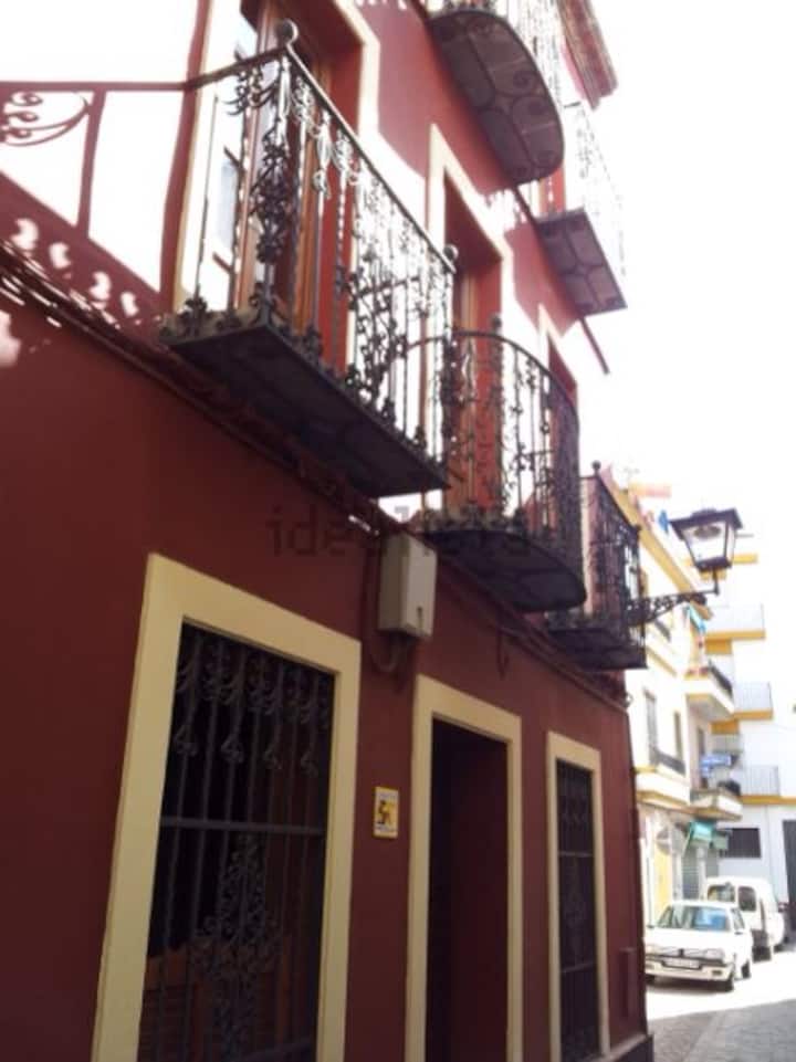 Duplex Casco Histórico Judería - Sevilla