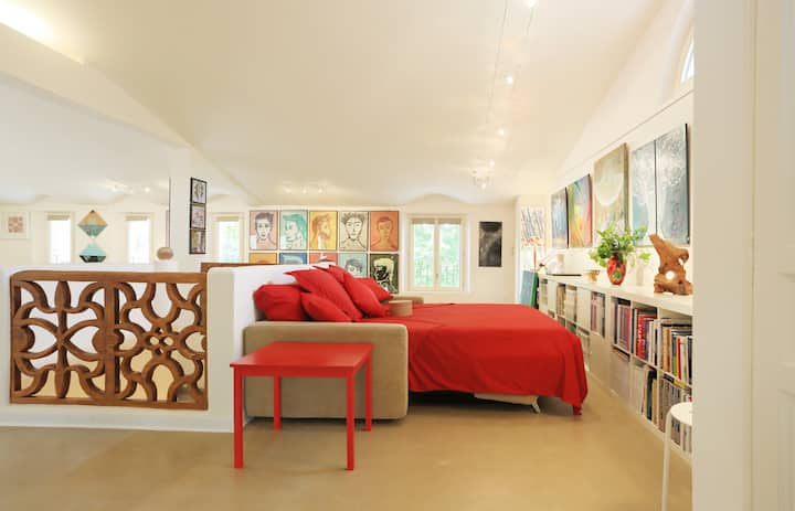 Loft D'artiste Au Coeur De La Provence - Brignoles