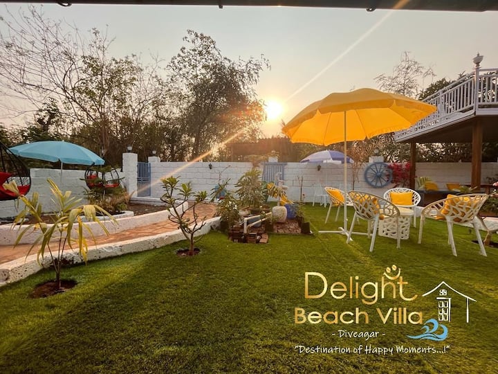 Delight Beach Villa
Greece Theme - Diveagar