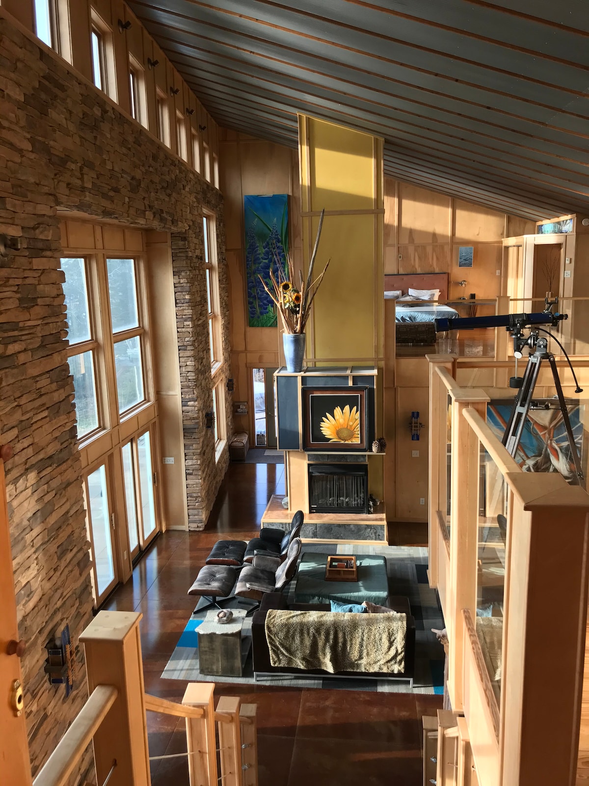 Stunning Bark Point Home on Superior's South Shore - Houses for Rent in ...