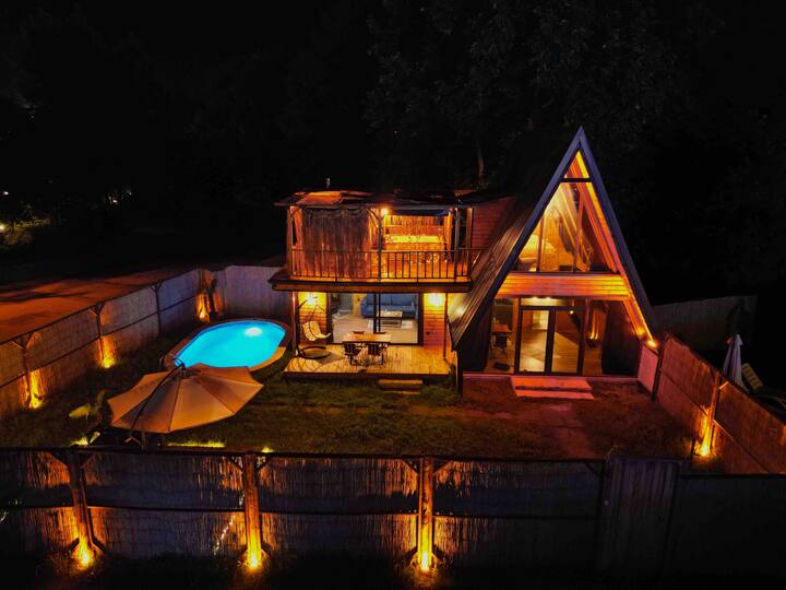 Havuzlu Bungalow - Sapanca