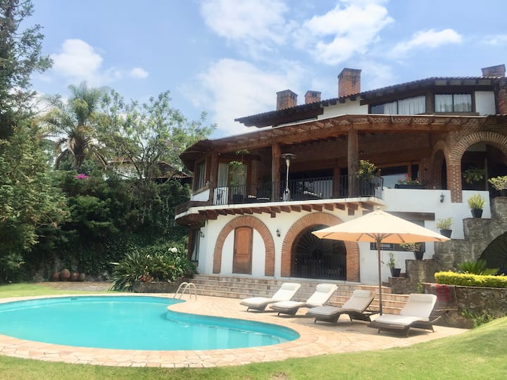 Casa En Avandaro, Valle De Bravo. - Valle de Bravo