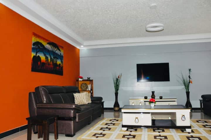 Luxury Solos Lavington 3-bedroom Dream  Apartment - Nairobi