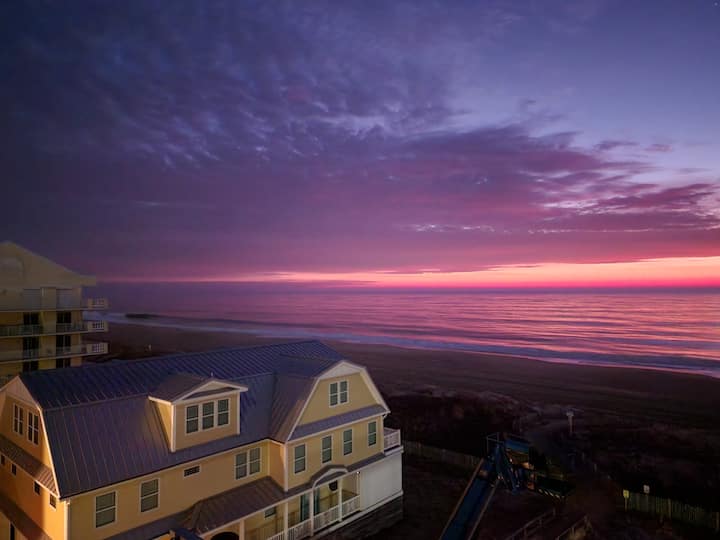 Midtown Oceana Oceanfront |Pool |Free Parking - Ocean City, MD