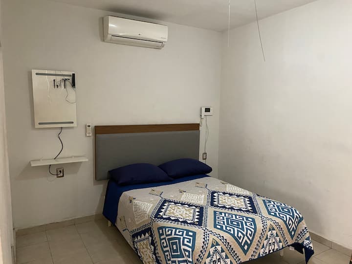 Departamento Amueblado Céntrico # 7 (Factura) - Torreón