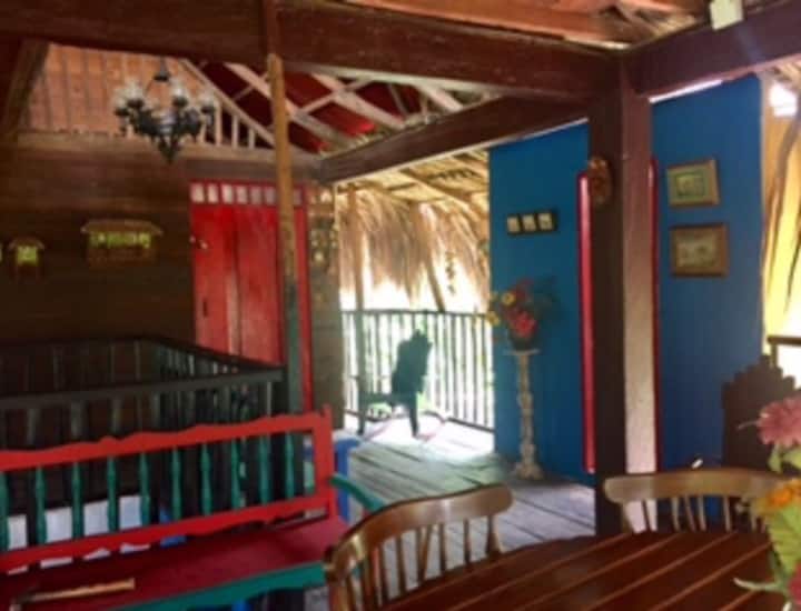 El Tesoro Del Sinú. Casa Campestre - Cereté