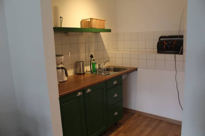 Einraumwohnung Zur Alleinigen Nutzung - ライプツィヒ