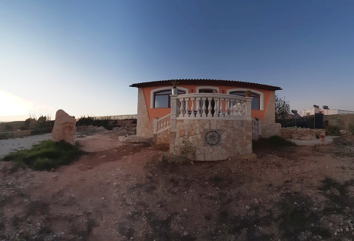Villa Dora: Un Sogno Vista Mare - Lampedusa