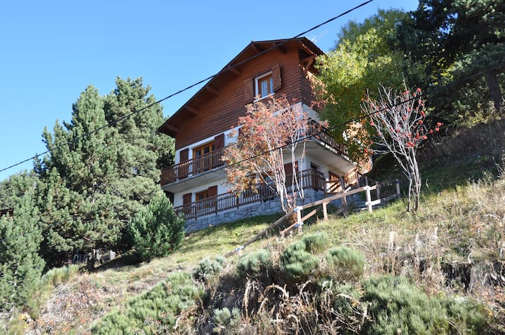 Chalet Dans La Forêt à 5 Min De Font-romeu - Puigcerdà