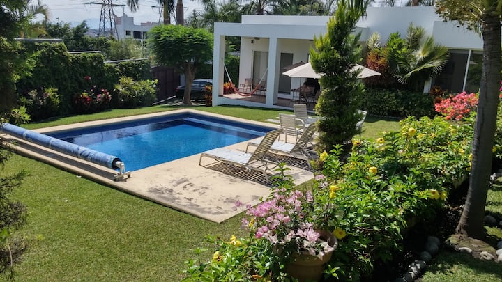 Private House "Brisas De Cuernavaca" - Temixco