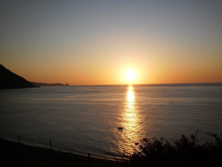 Appartamento Con Terrazzo Panoramico Vista Mare - Gioiosa Marea