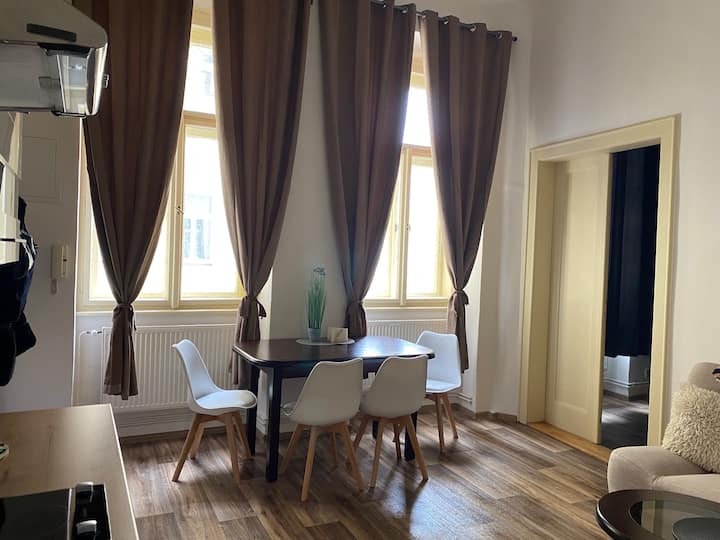 ČTyřlůžkový Superio - Prague