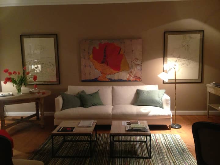 Appartement De Charme Gärtnerplatz - Munich