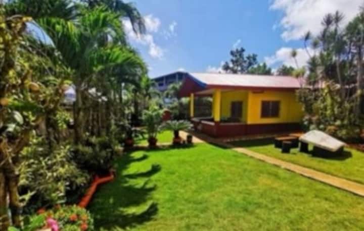 Ihai Cabacang Hostel - Puerto Princesa