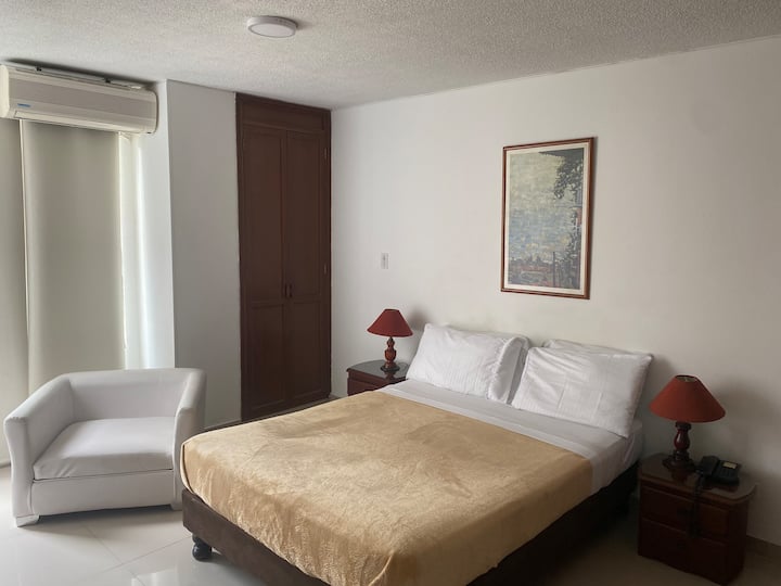 Apartamento Granada Cali, Ubicación! - Cali