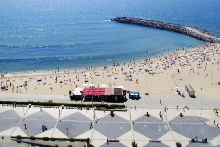 Praia de Paramos Ferienwohnungen & Unterkünfte - Espinho, Portugal | Airbnb