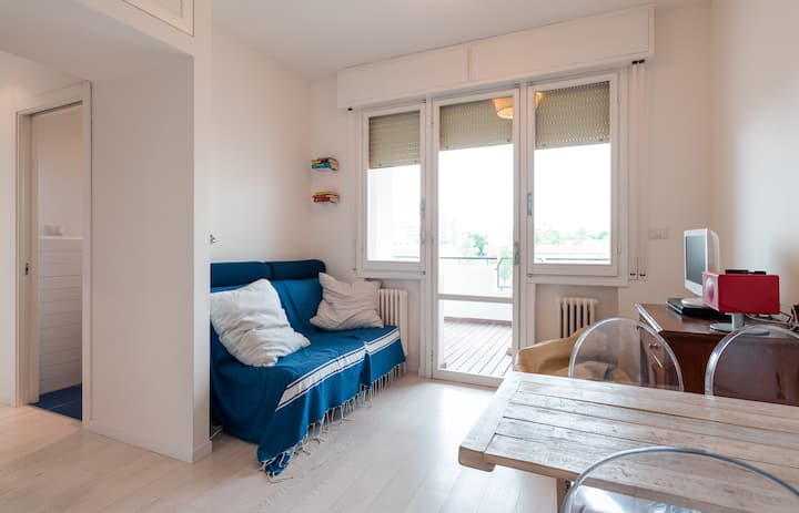Beautiful Flat In Rimini - Rímini