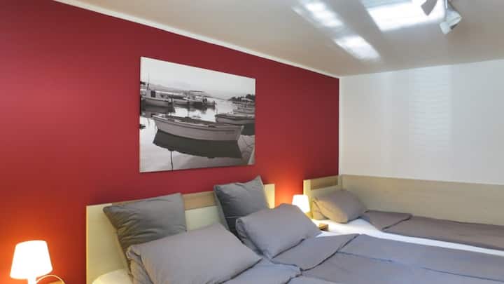 Villa Agatha - Appartement Ruža - Biograd na Moru