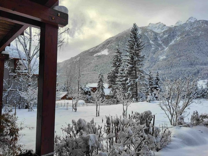 Appartement Serre Chevalier - Le Monêtier-les-Bains