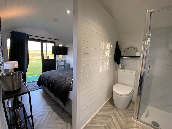 Glampingnorthcoastcom/private Hottub & Views - Ballycastle