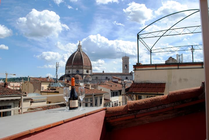 Duomo Flat - Florence