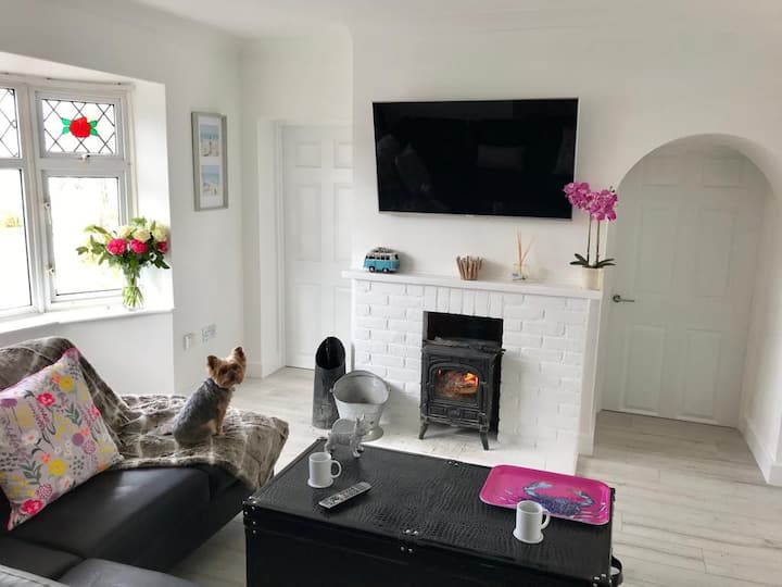 Stunning Holiday Home! Sandy Lane1min To Beach. - Camber Sands