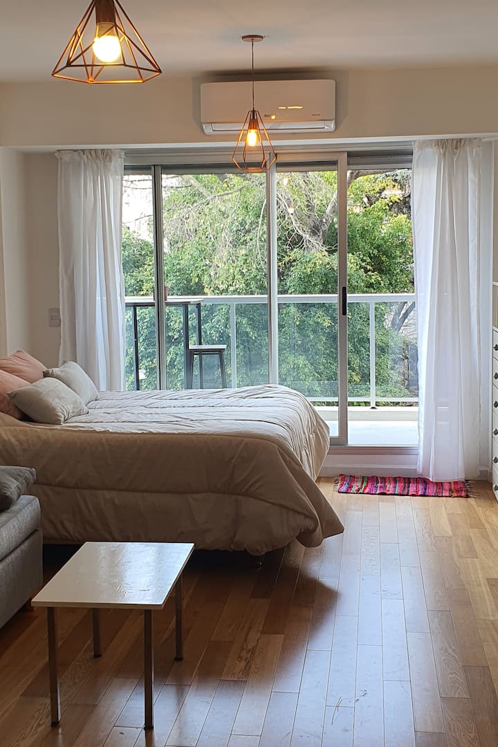 Cdad De La Paz - Excelente Monoambiente En Palermo - Buenos Aires