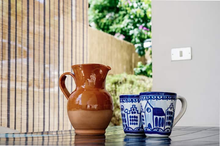 Casa Buganville, Appartamento Con Cortile-giardino - San Benedetto del Tronto