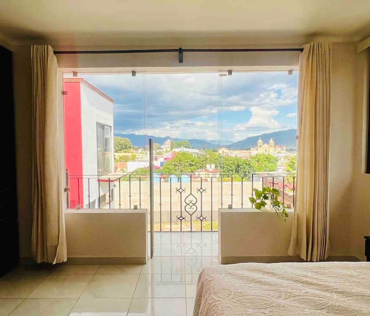 Departamento "Sierra Sur" Centro - Mexico