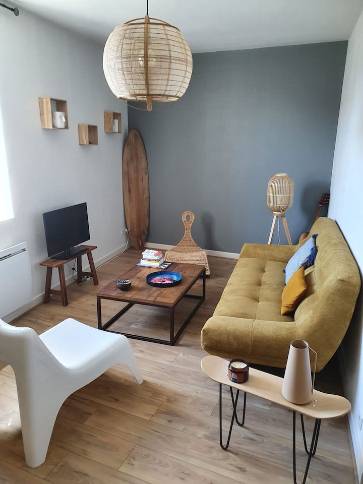Duplex T 3 Bis Dans Le Centre Historique - ibis budget Brive La Gaillarde