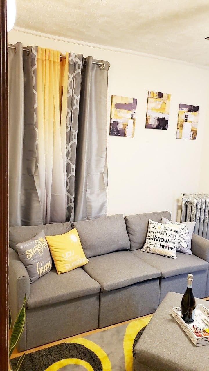 Cozy 2 Bedroom Medford - 서머빌