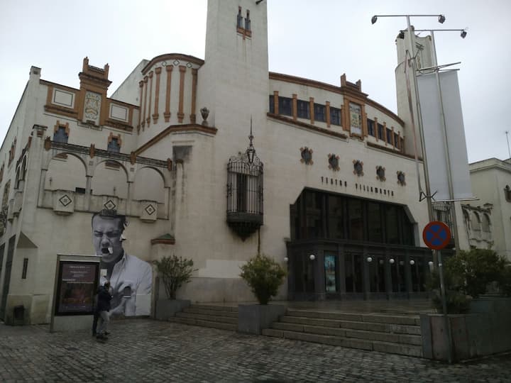 Sherryflat Azahar - Jerez de la Frontera