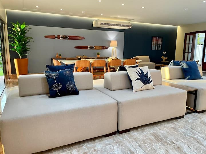 Casa Náutica Beira Lago Norte - Casa Inteira - Brasilia City