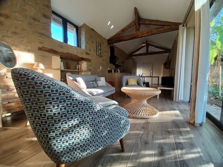 Gîte De Charme Au Coeur Du Périgord Vert - Dordogne