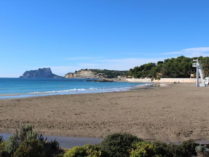 Apartamento En Moraira 2 Personas
Vt-474536-a8 - Moraira