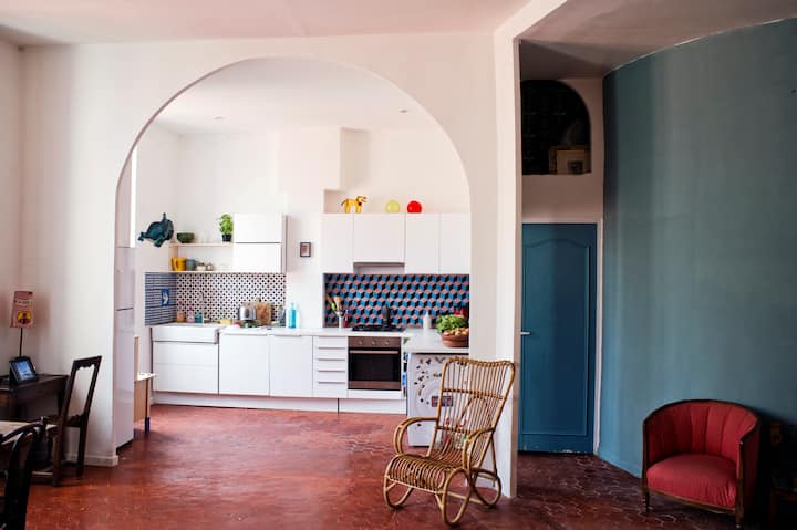 Typiquement Marseillais Vieux Port - Marseille