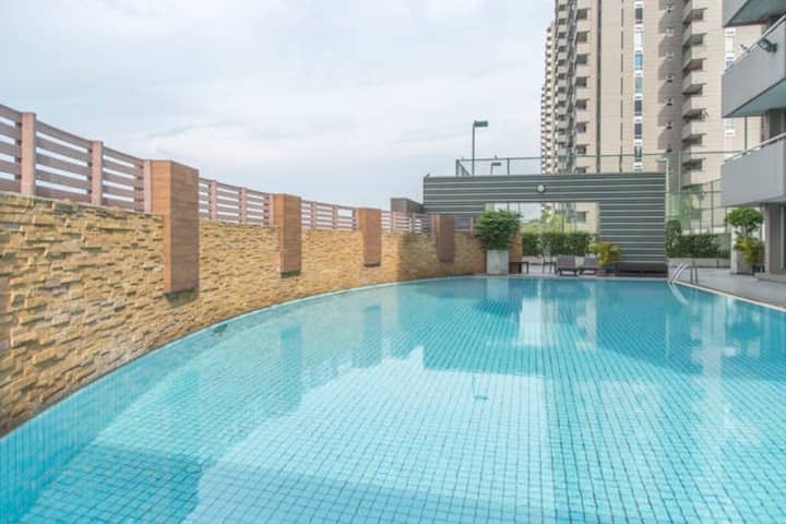 2br Lake View  Apartment Geneva3 - Bangkok